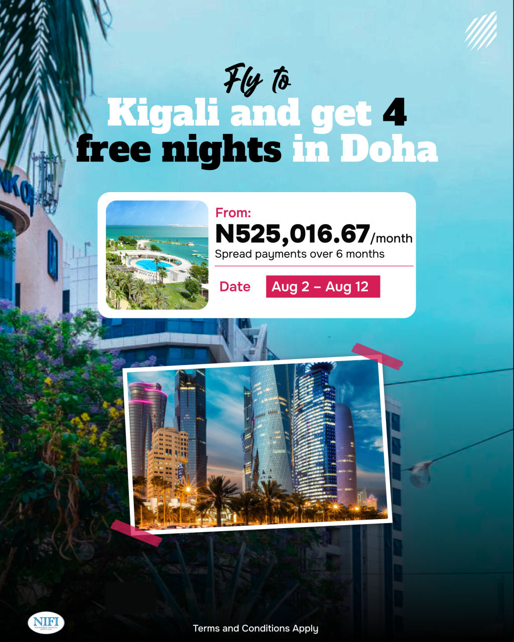 Escape to Kigali this August – Altravel