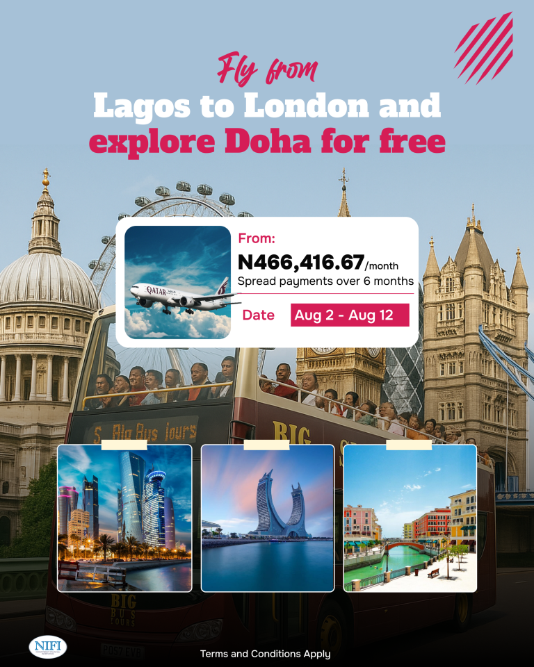 Experience London and Doha – Altravel